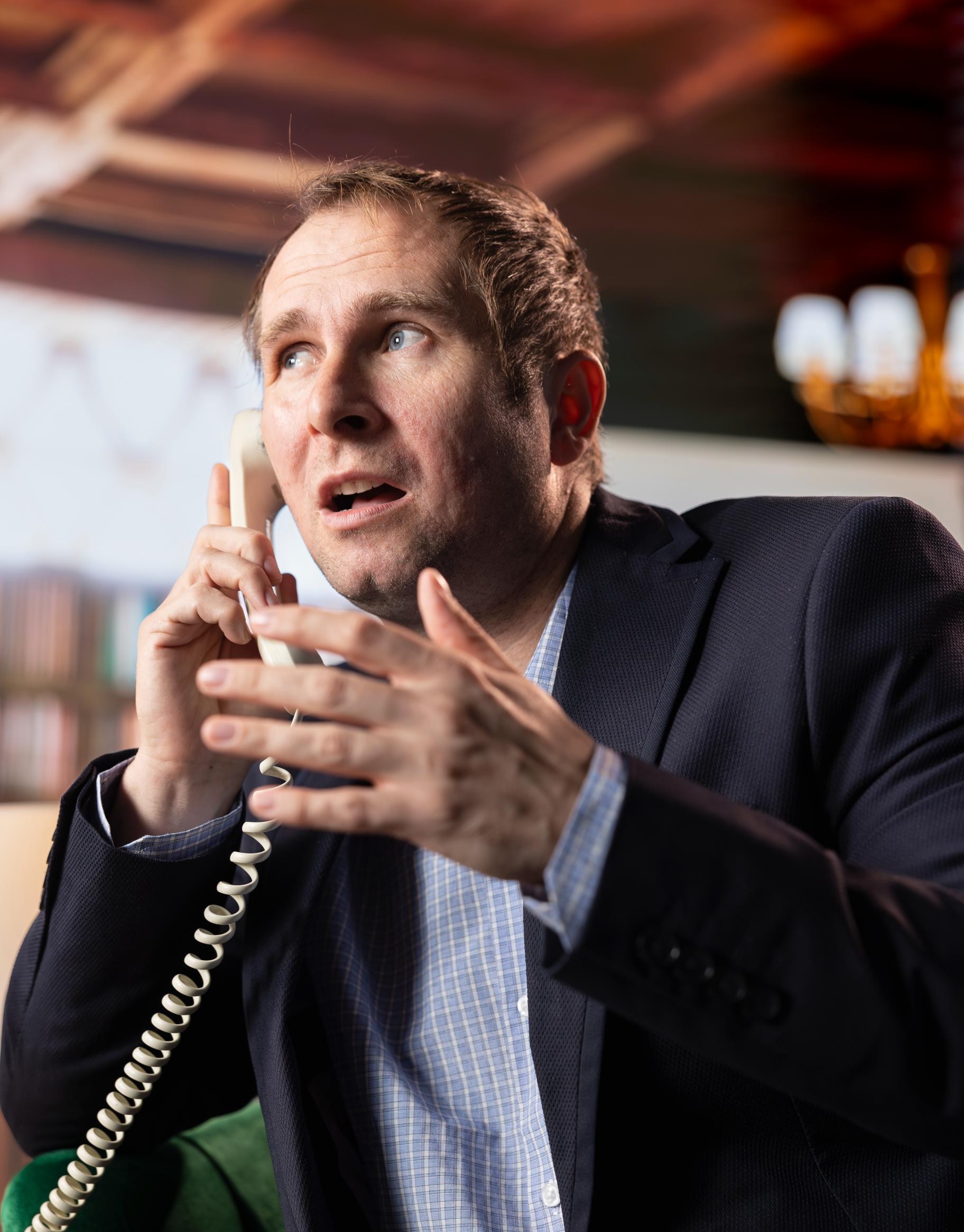 Mystery calling | Llamada misteriosa | Tu-Voz Contact Center